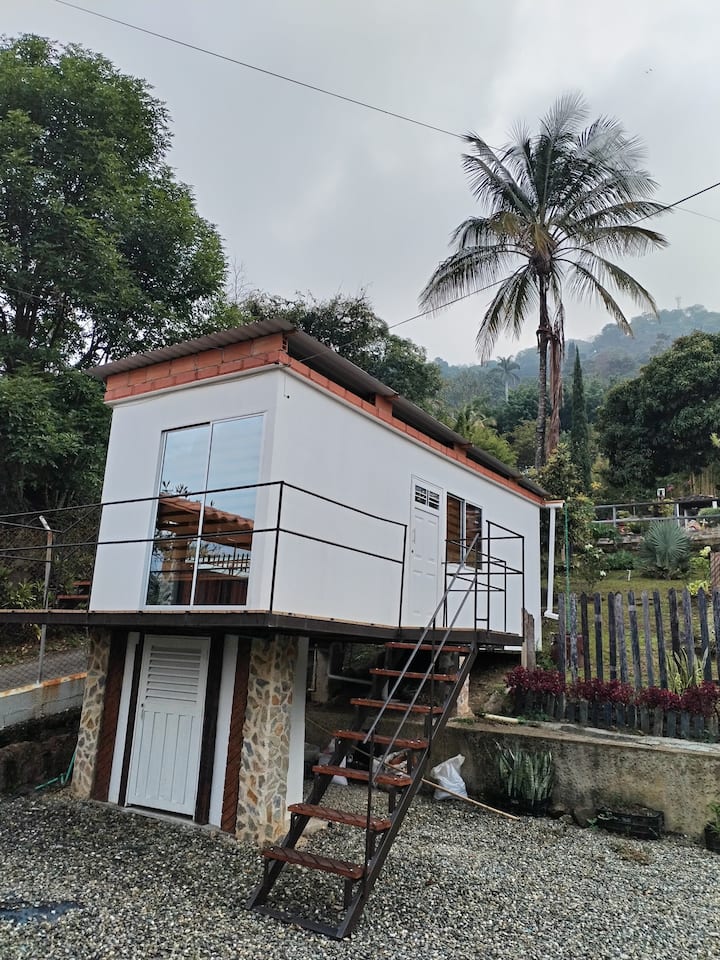 Nueva Cabaña ÁGape (60% Descuento) - Copacabana