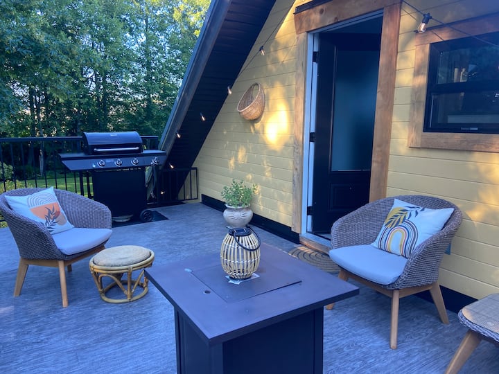 Seaside Perch - Sooke