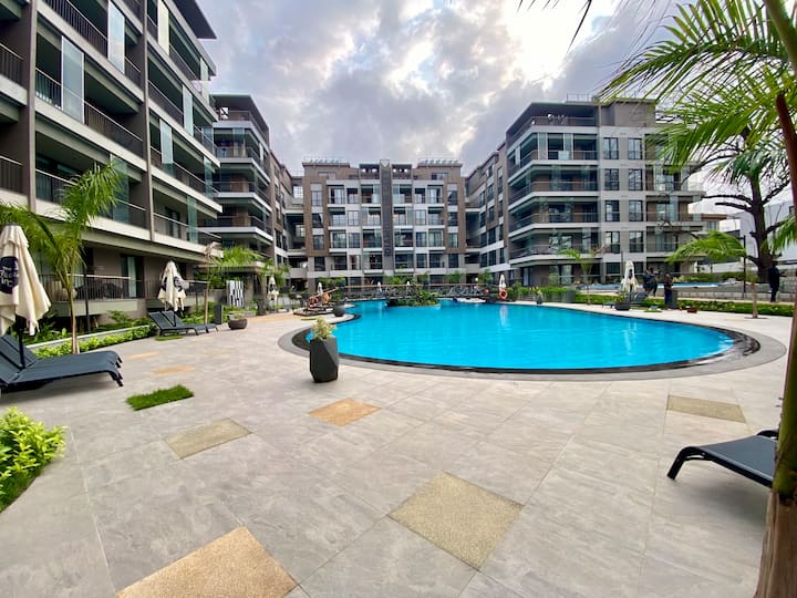 Amazing 1 Bedroom In Cantonments - Accra