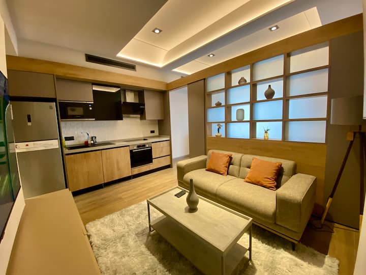 Amazing 1 Bedroom In Cantonments - Accra