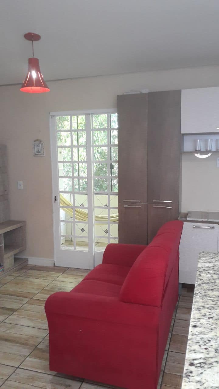 4 (5p) - Casa Completa C/2 Quartos - Canoas