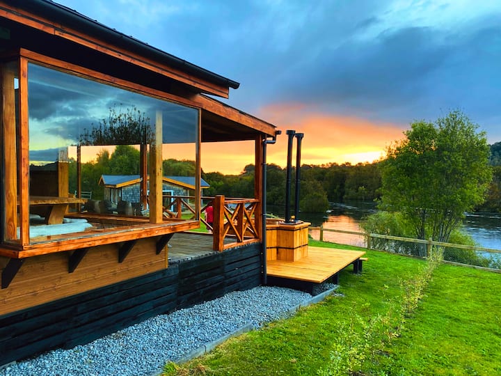 Casa Rio Patagonia
"Fishing & Adventures" - Chile