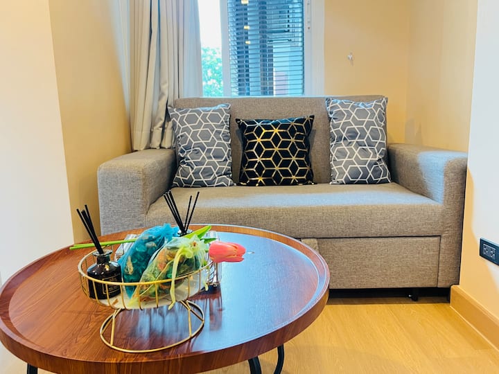 4 Mins Walk Bts Onnut Sukhumvit 52 Fast Wifi - Bangkok