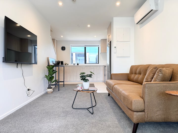 City Heaven On Tuam Street 2beds1bath - Governors Bay
