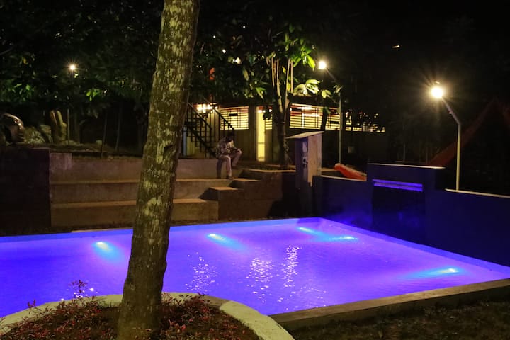 Private 2bedroom Nature-friendly Stay At Dejavu! - Iritty
