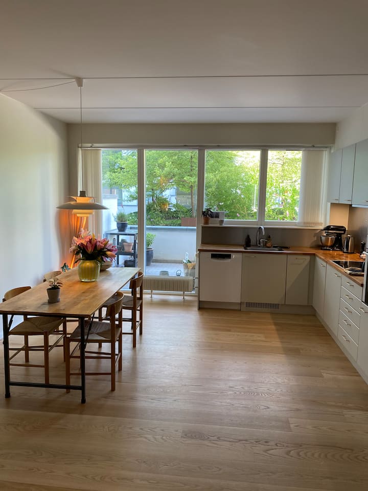Apartment Close To Waterfront - Copenhaguen