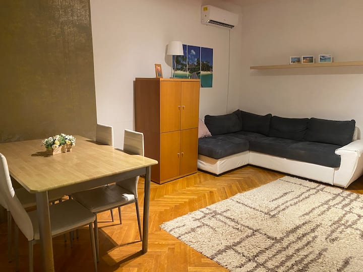 Peaceful Haven - Budapest