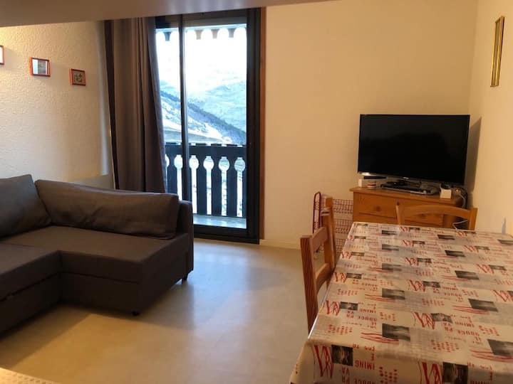 Appartement 4 Personnes - Saint-Lary-Soulan