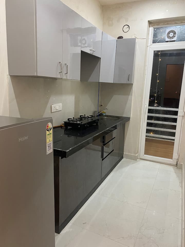 Sukoon 2bhk - Vrindavan