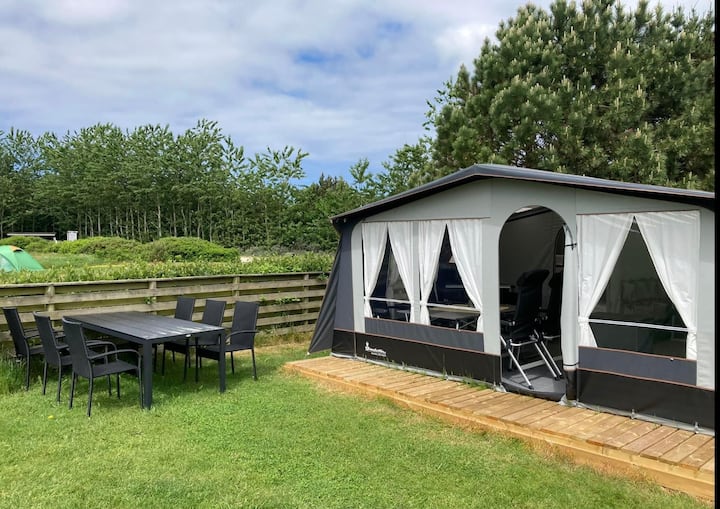 Glamping Directly At The Lake - Denmark