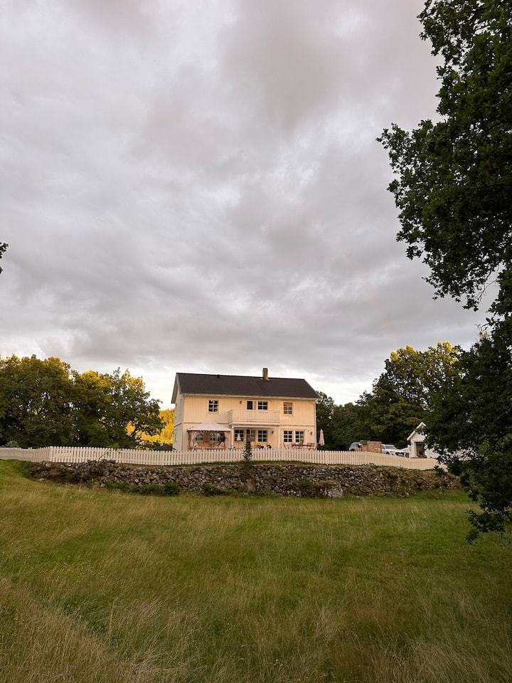 Villa Lygnö - Alingsås