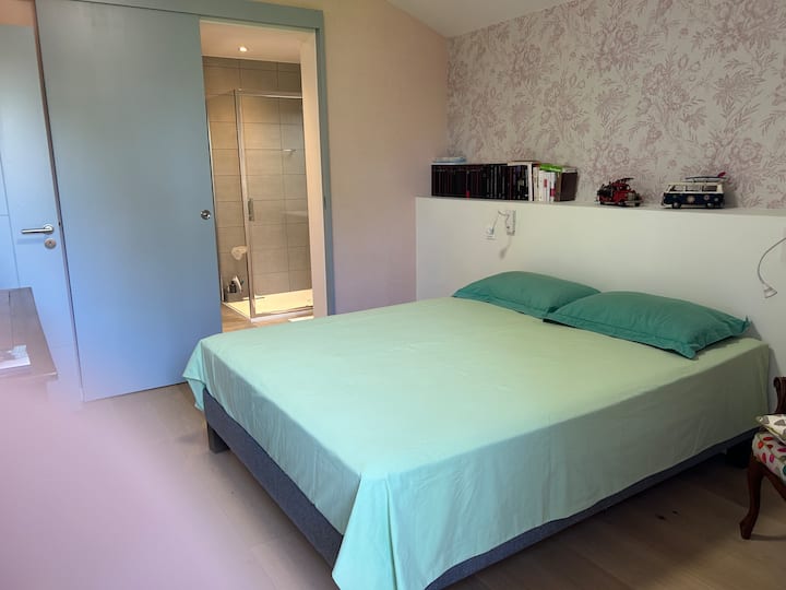 Chambre D’hôtes Avec Piscine - Espelette