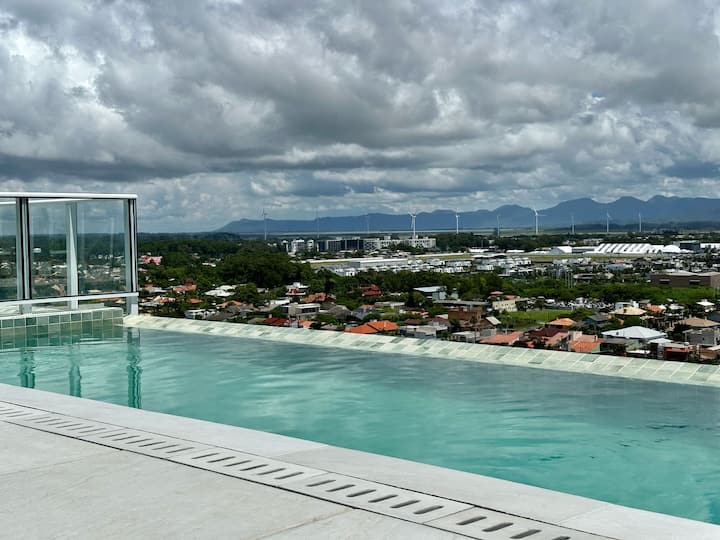 Apartamento Com 2 Suítes,3 Quadras Do Mar - Xangri-lá