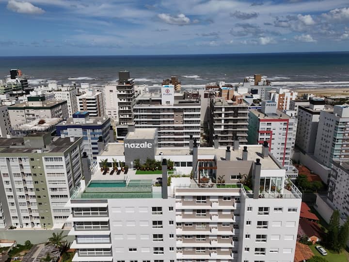 Apartamento Com 2 Suítes,3 Quadras Do Mar - Xangri-Lá