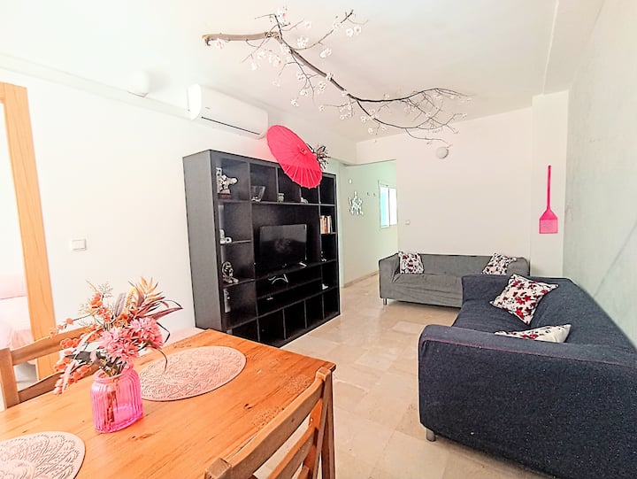 Céntrico, Muy Tranquilo Y Bonito - Cenes de la Vega