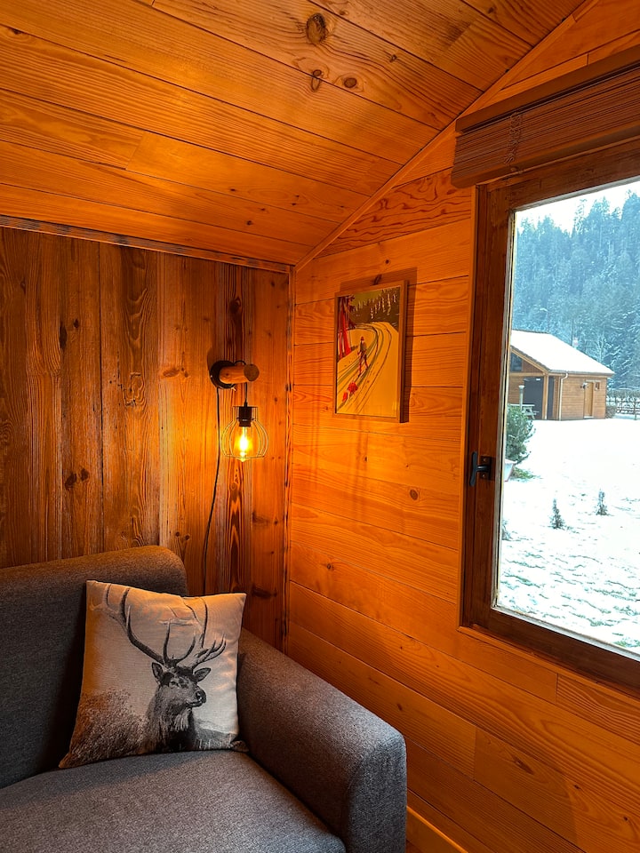 Chalet Lodge Entre Rivière & Montagnes - Gérardmer - Gérardmer