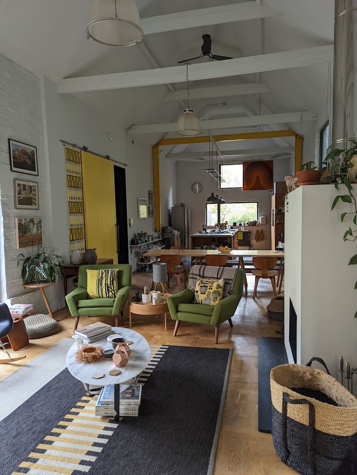 Five Acre Barn Room One - Thorpeness