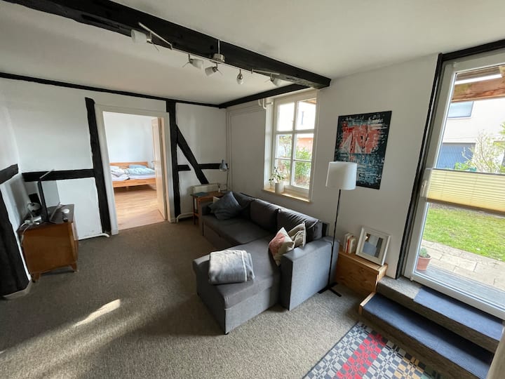 Schöne Ferienwohnung Mit Garten Am Schweriner See - Schwerin