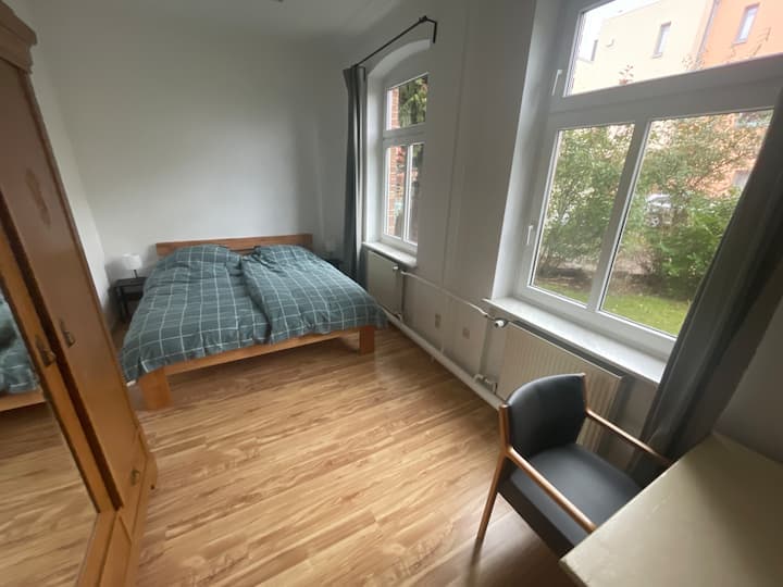 Schöne Ferienwohnung Mit Garten Am Schweriner See - Schwerin