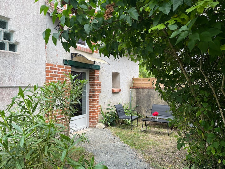 Détente Aux Beaumonts - Chaumont-sur-Loire