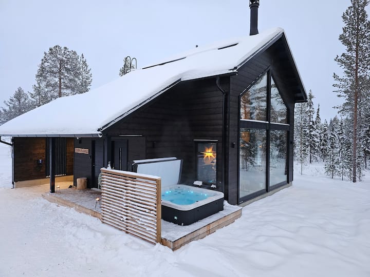 New Luxury Villa - Levin Kuiskaus - Kittilä