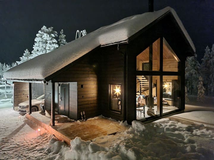 New Luxury Villa - Levin Kuiskaus - Lapland