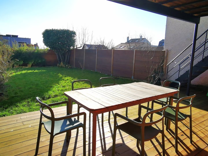 Appartement 2p En Rdj - Fontenay-sous-Bois