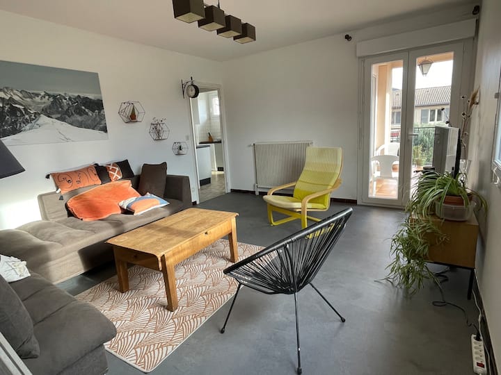 Maison Drômoise, Jardin, Rivière Baignade A 5 Min - Drôme