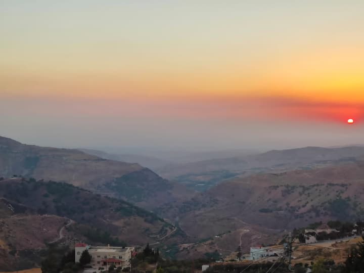 Holy Land Views - Jordan