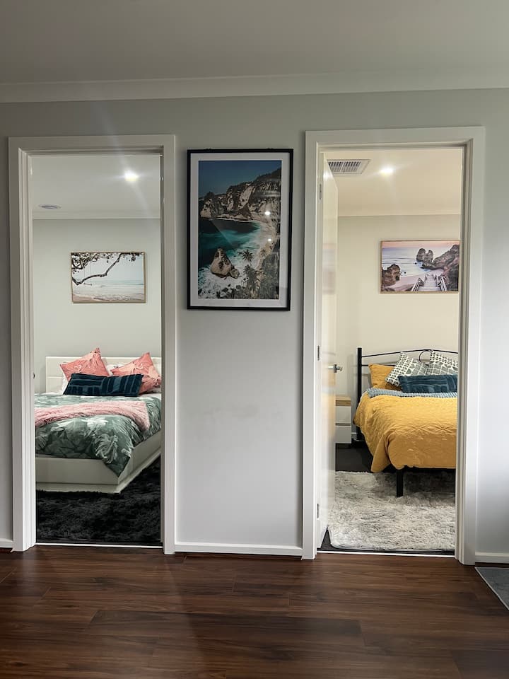 Brand New 3bedroom House Perfect For Family Stay - 雲登市