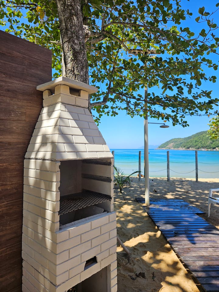 Casa Em Angra Dos Reis Ilha Grande Provetá - Ilha Grande