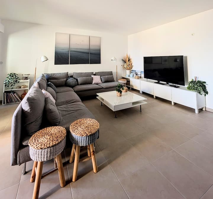 A Citadella Appartement Spacieux - Calvi
