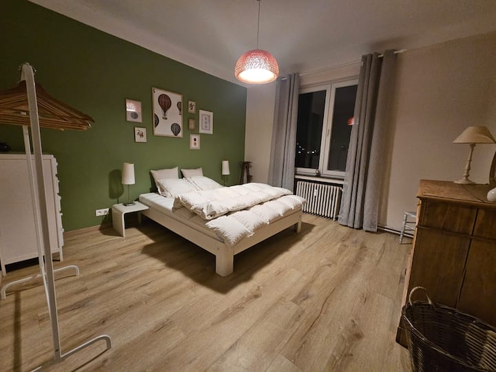 Appartement Chaleureux - Lieja