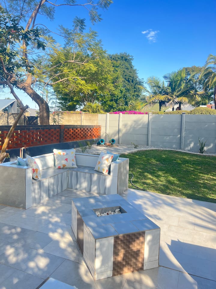 Avondale Apartment With Private Garden - ハラレ