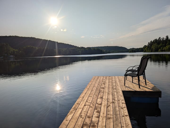 Newcomer - Val-des-Monts