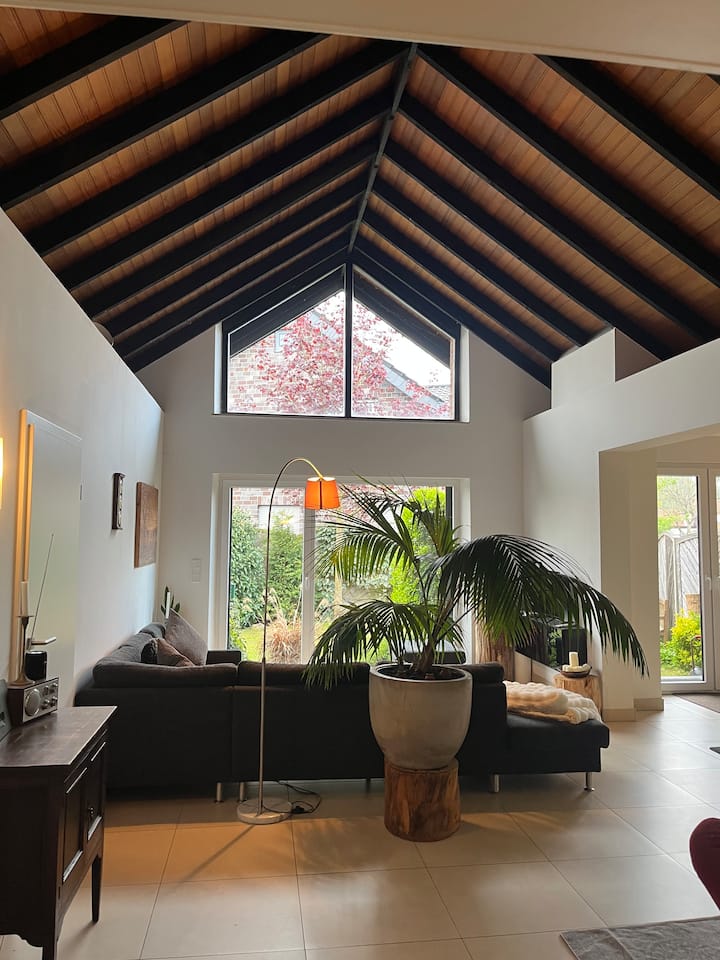 Kleines Gemütliches Häuschen - Korschenbroich