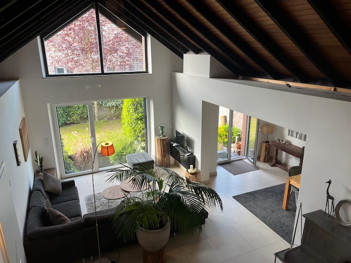 Quiet House Close To Woods, Cologne And Düsseldorf - Mönchengladbach