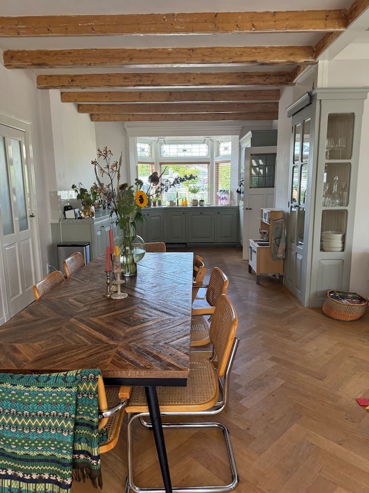 Charming House For Families - Zaandam