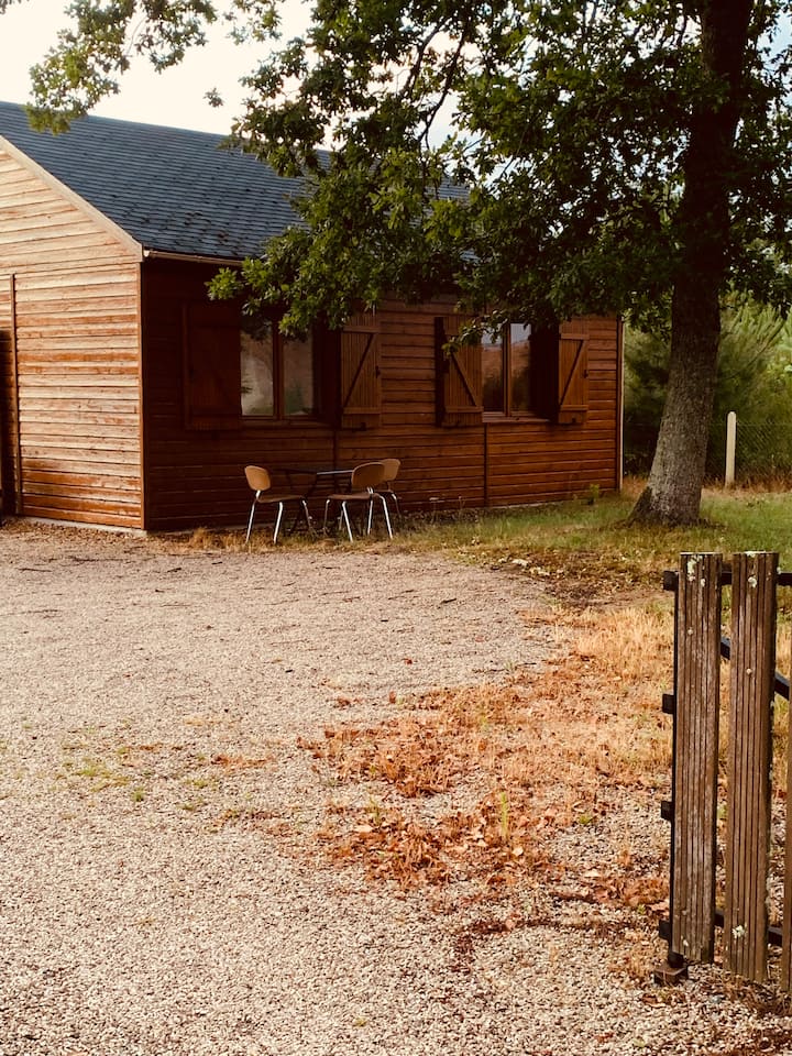 Chalet Proche Du Circuit - Arnage