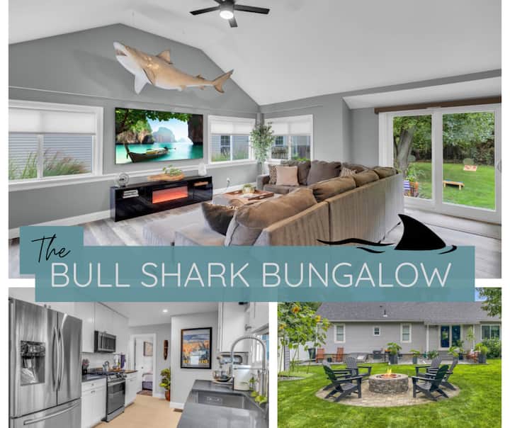 Walk To Beach-pet Friendly-fire Pit-fenced Yard - Stratford, CT