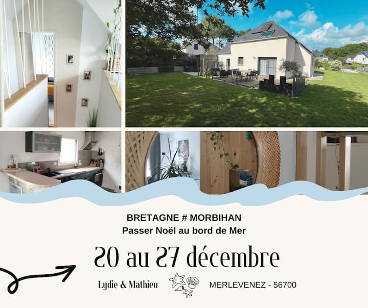 Maison Terre Bzh' - Hennebont