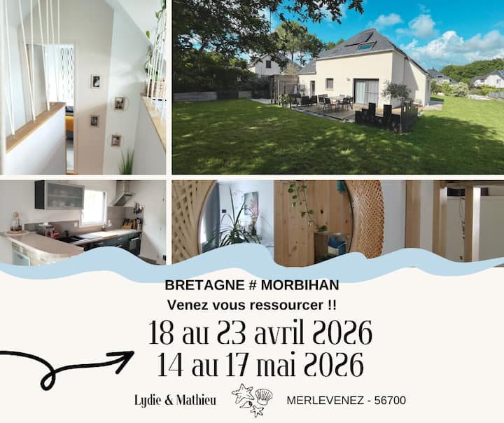 Maison Terre Bzh' - Plouhinec