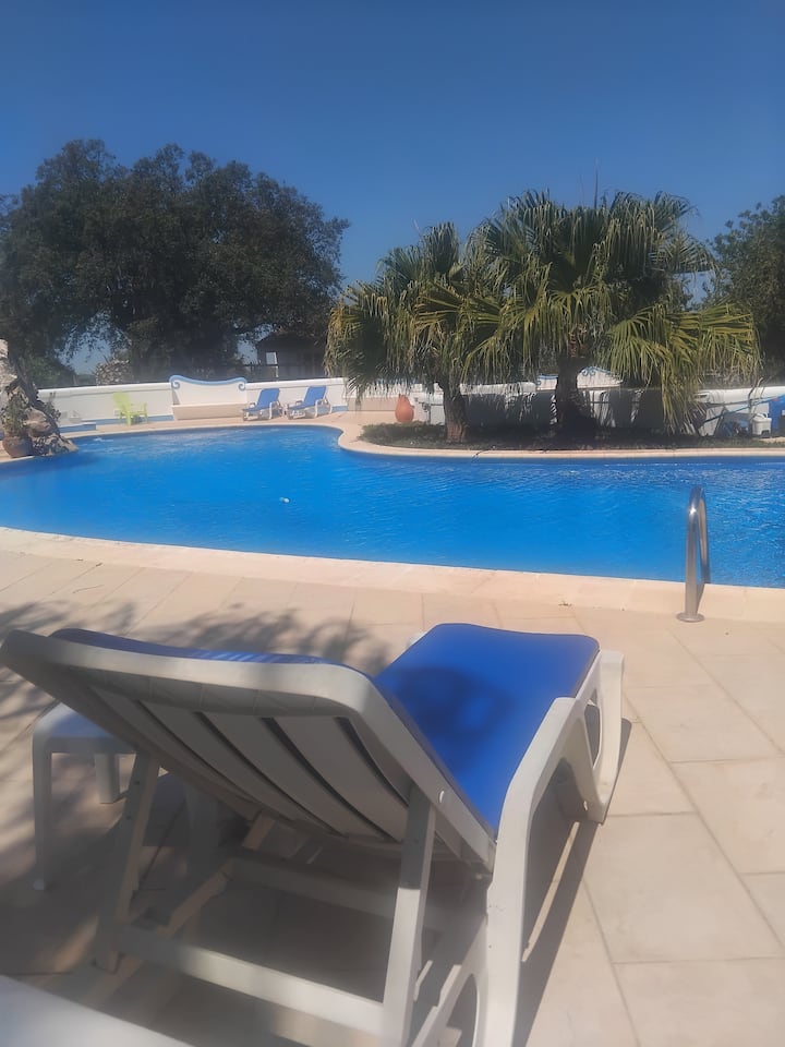 Monte Dos Mares 
Alentejo  Calmo - Estremoz