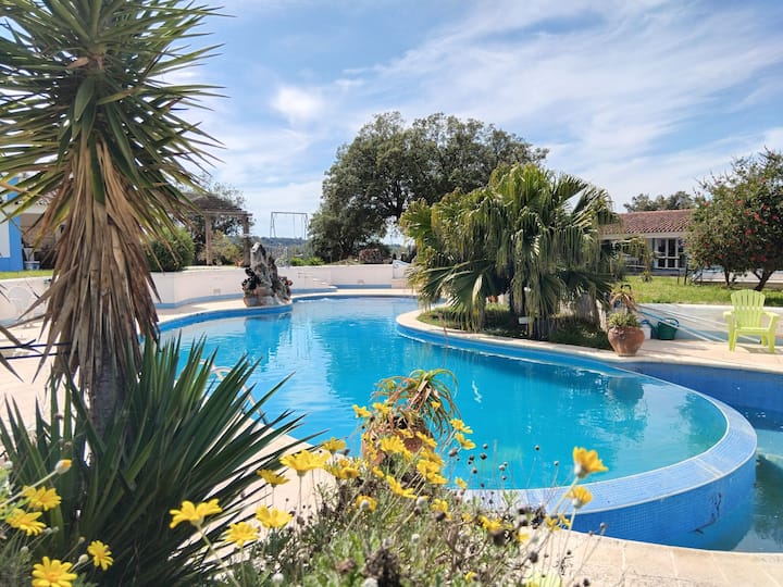 Monte Dos Mares 
Alentejo  Calmo - Estremoz