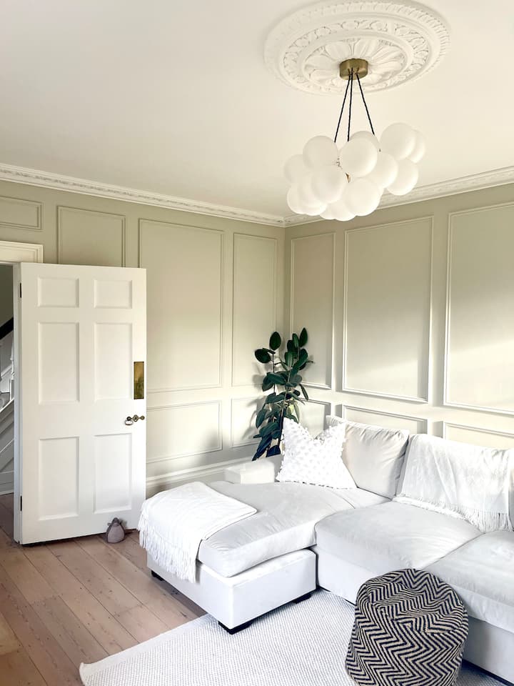 Georgian Farmhouse - West Mersea