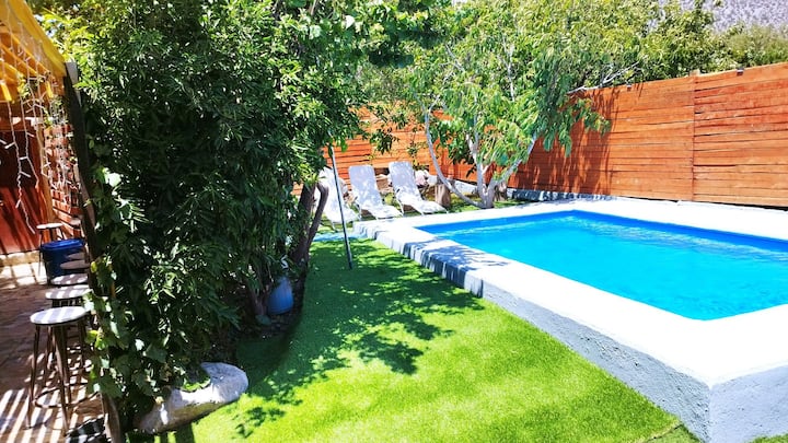 Casa En El Valle - Paiguano