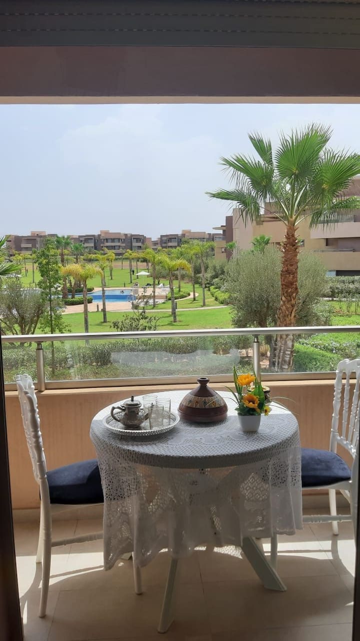 Studio Prestige à 7min Du Centre - Marrakesh