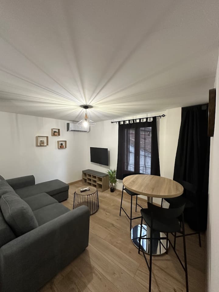 Superbe Appartement “L’eden”clim, Proche Remparts - Avignon