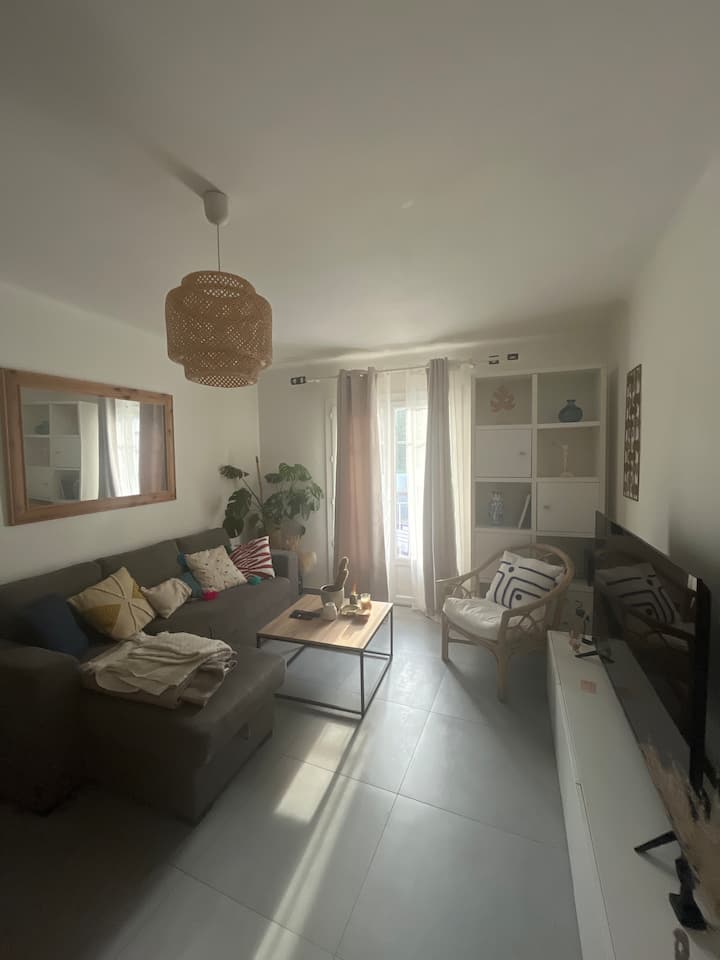 Appartment To Rent 1 Bed Room - Roquebrune-Cap-Martin