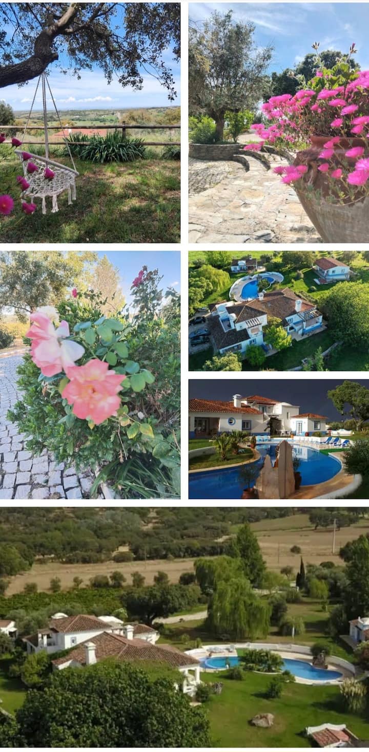 Monte Dos Mares Casa De Férias - Estremoz